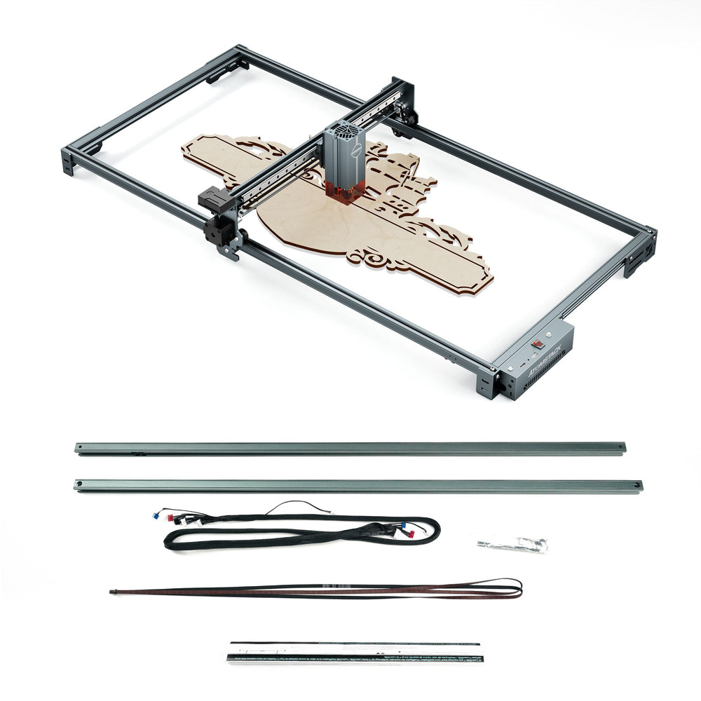 AtomStack Laser Engraving Area Extension Kit for A40 Pro V2