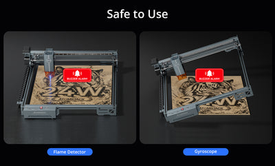 AtomStack Ace Pro V2 | A20 Pro V2, A10 Pro V2 Laser Engraver