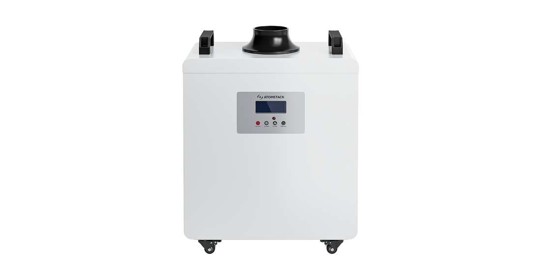 AtomStack D4 Desktop Air Purifier