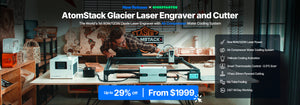 Site officiel d'AtomStack | Libérez votre créativité avec le laser