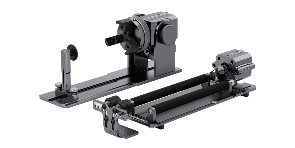 AtomStack R1 PRO Laser Engraver Multifunctional Claw Disc Roller ...
