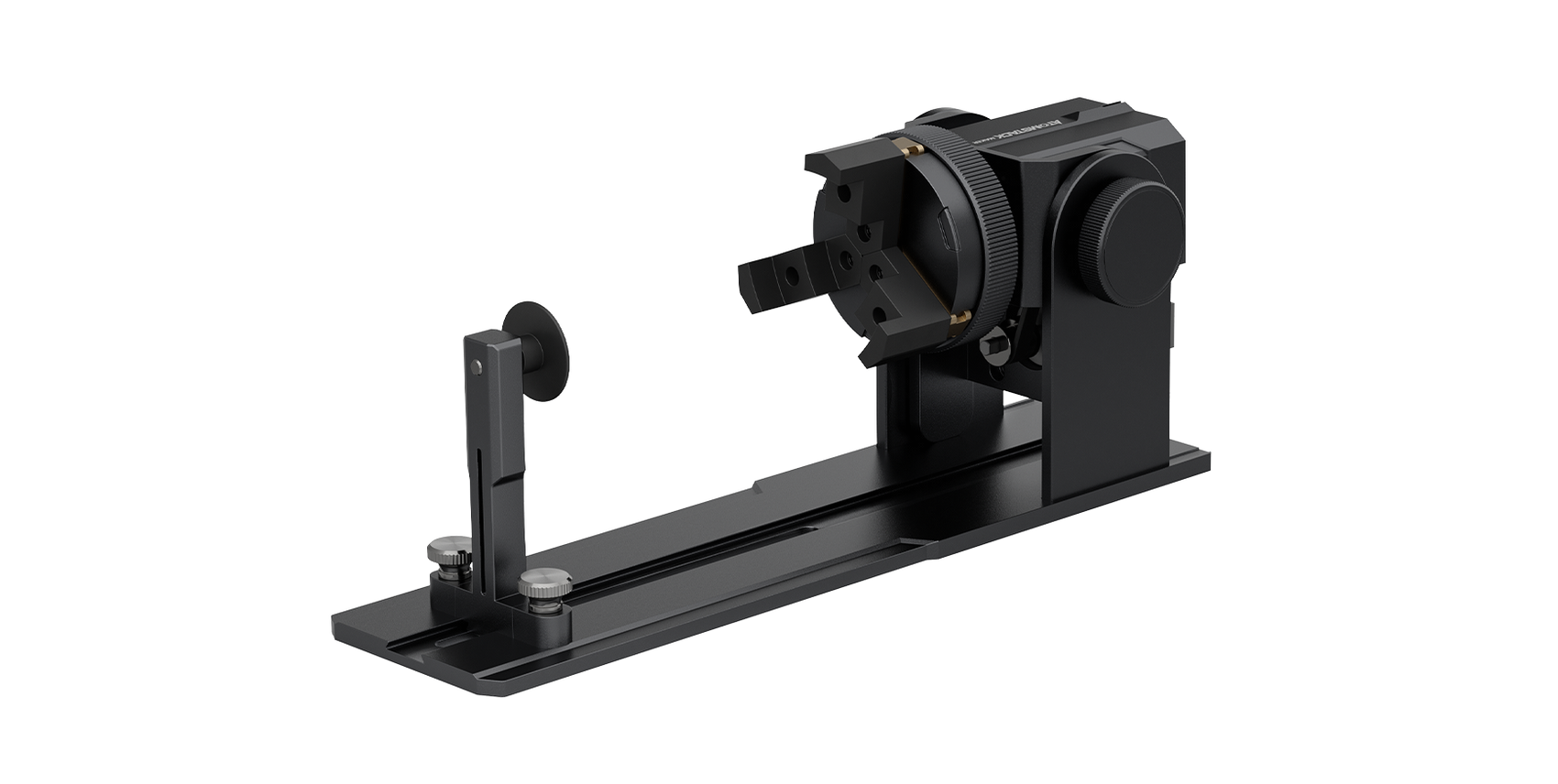 AtomStack R1 V2 Laser Engraver Rotary Chuck