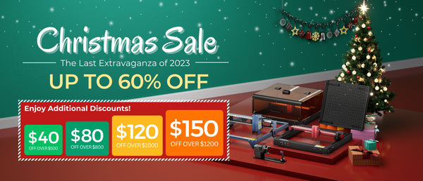 AtomStack Official Website | Unleash Your Creativity With Laser