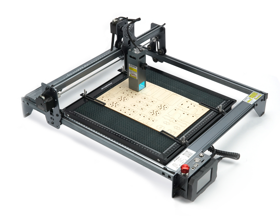 AtomStack Laser Engraving Cutting Honeycomb Working Table Board ...