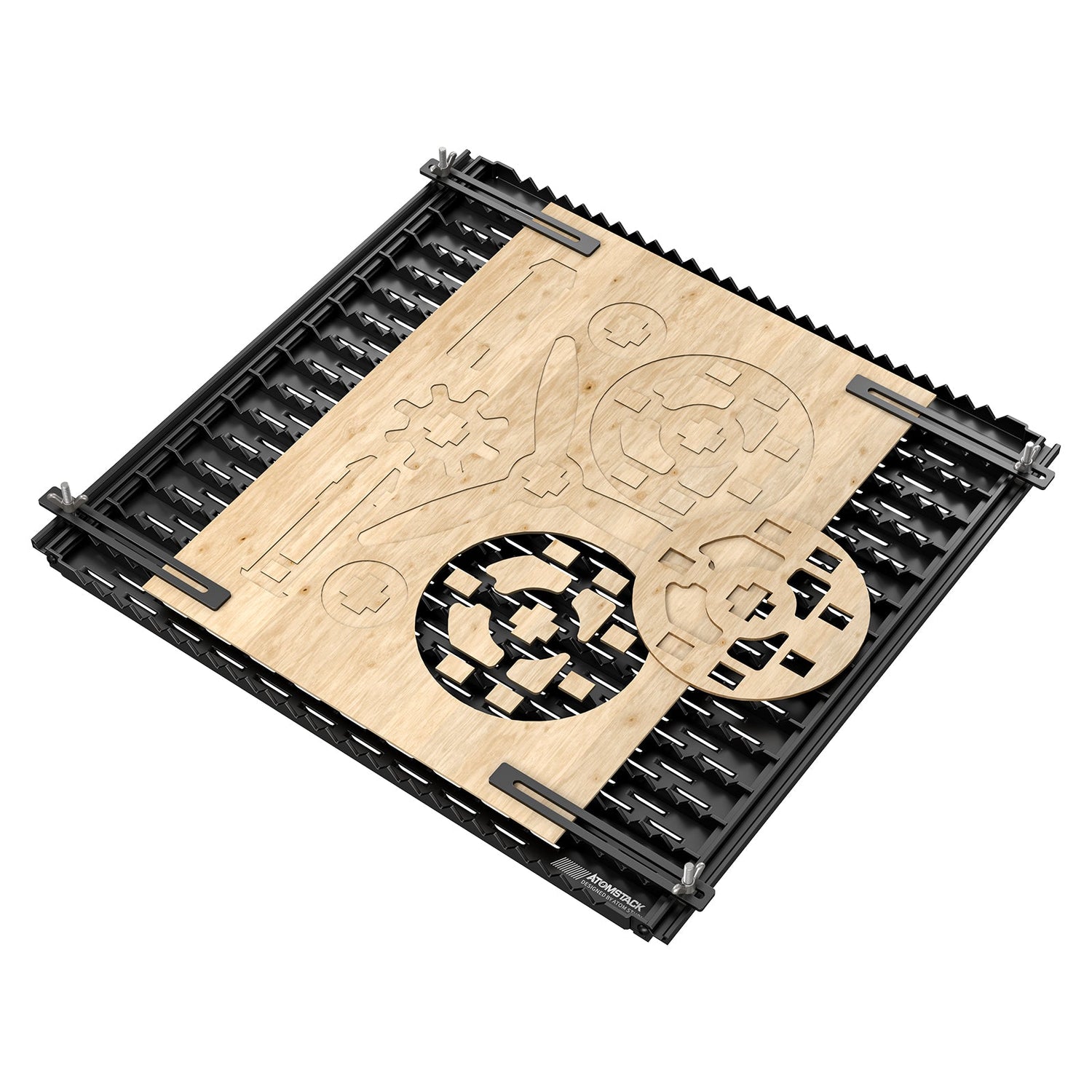 AtomStack F3 Matrix Cutting Panel Laser Engraver Protective Plate ...